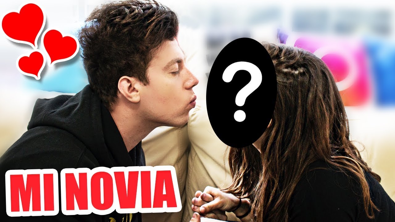 LES PRESENTO A MI NOVIA *llego el momento* | LUCAS CASTEL - YouTube