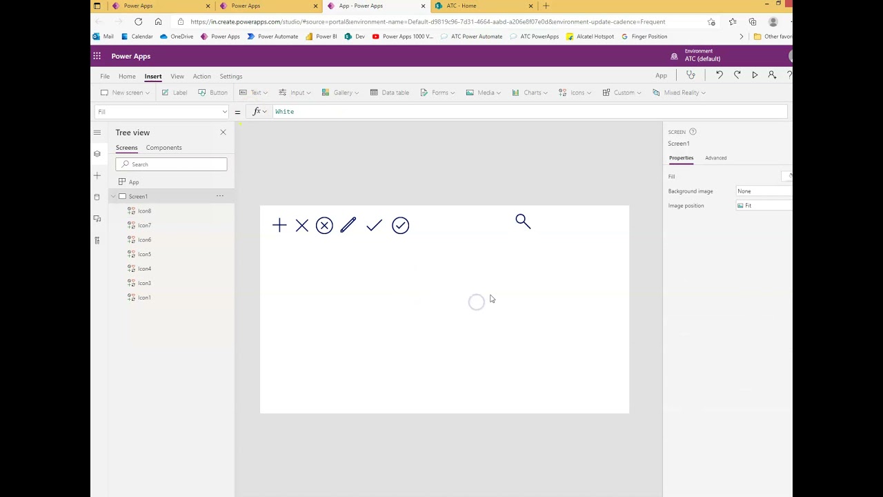 Lesson10 - Icon - Power Apps 1000 Videos - YouTube