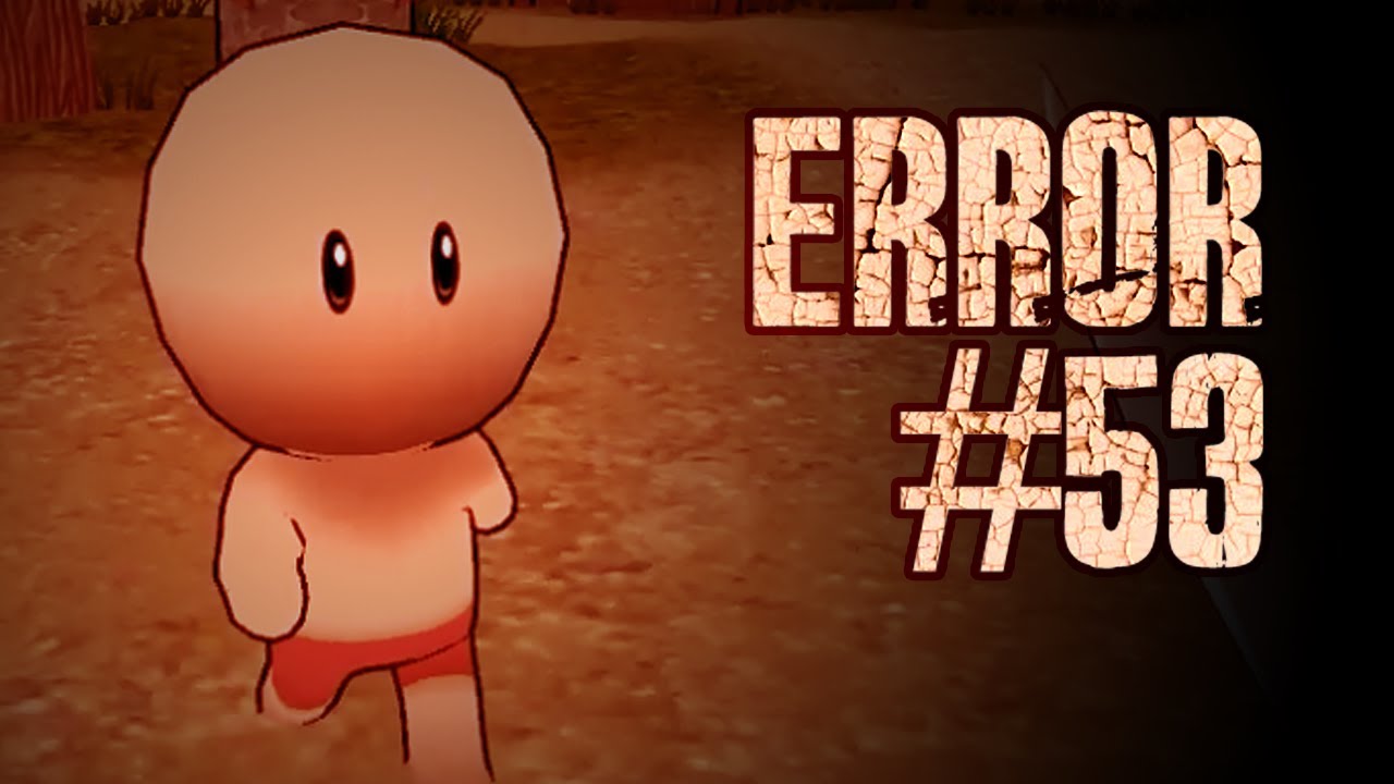 Puro Terror - Error #53 - "Crisis en la aldea hombre-árbol" - YouTube