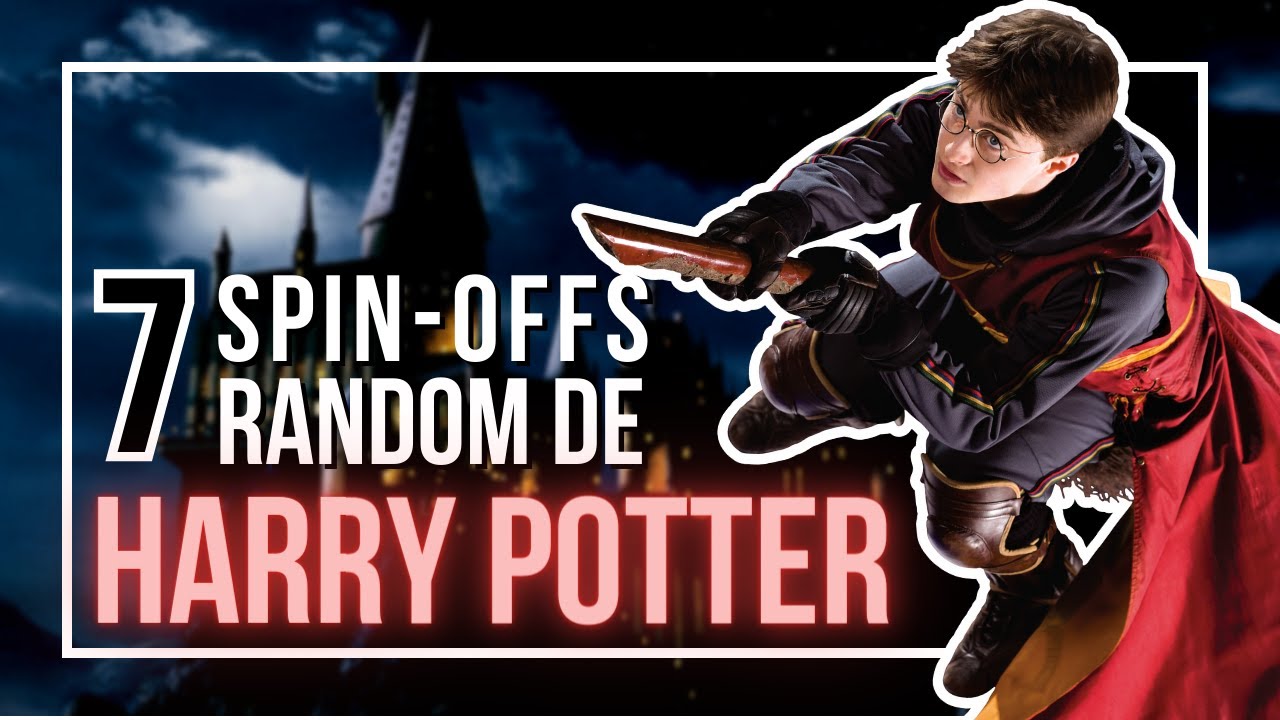 VUELVE HARRY POTTER: 7 ideas de spin-offs fuera de lo convencional ...