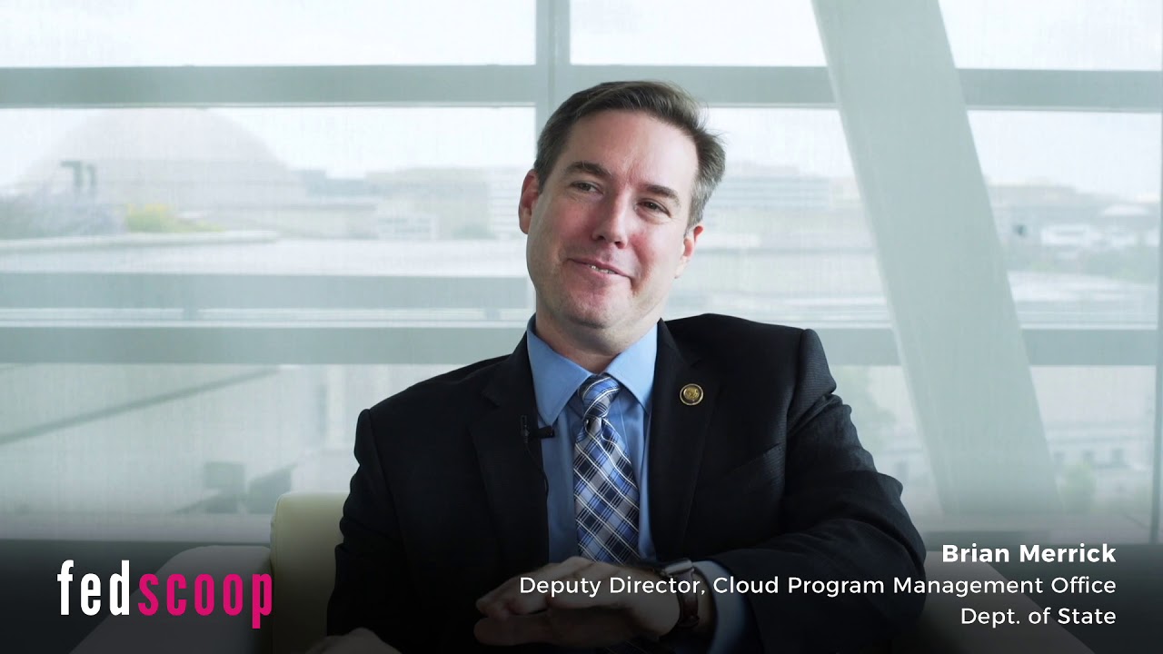 Cloud Smart Talks - Brian Merrick - Pt.2 - YouTube