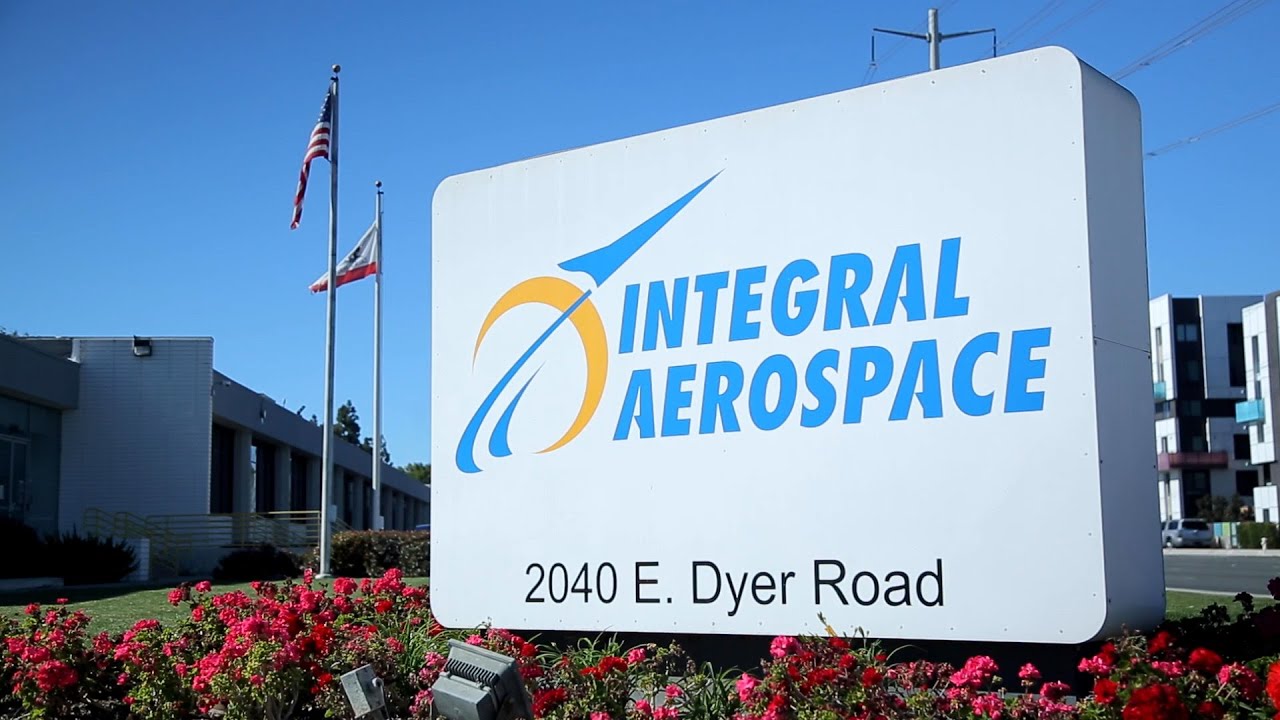 Welcome to Integral Aerospace - YouTube