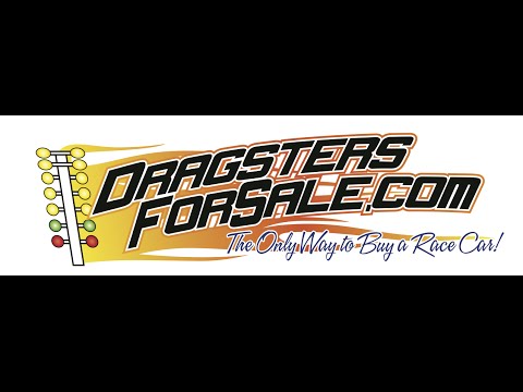 2nd Annual DragstersForSale.com Practice Tree Race - YouTube