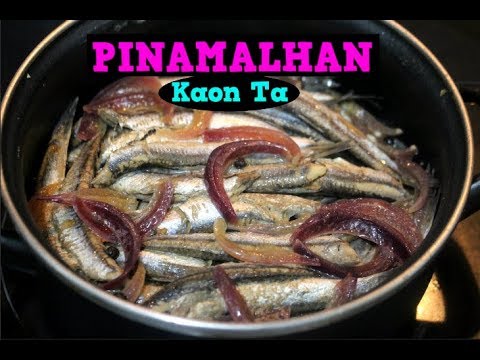 PINAMALHAN ILONGGO Dish - YouTube