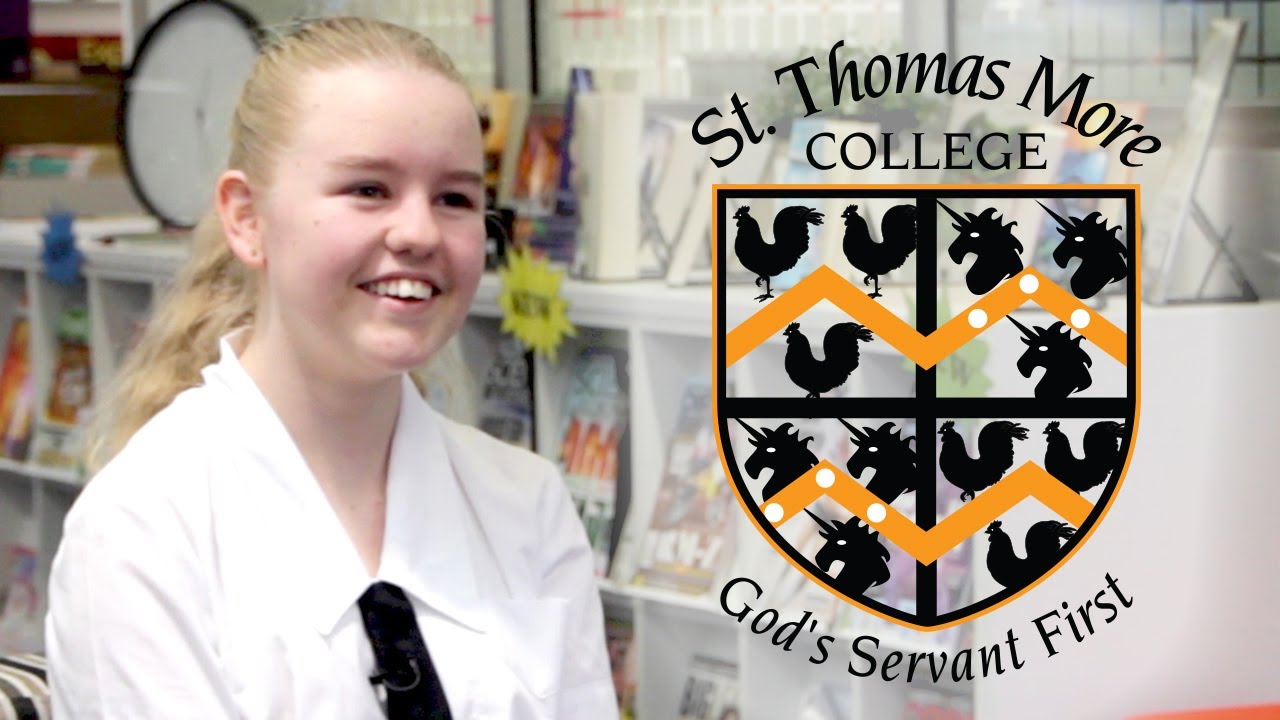Esports at St Thomas More College - YouTube