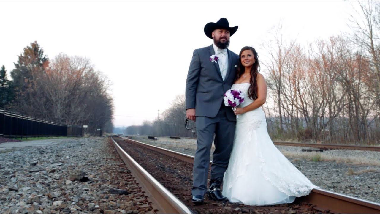 Cashdollar Wedding Video - YouTube