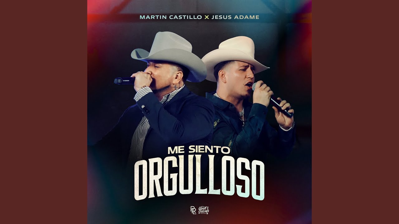 Me Siento Orgulloso (En Vivo) - YouTube Music