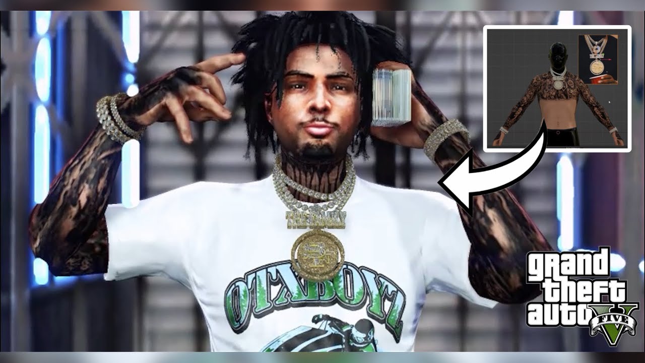 Making Real High Quality Chain / Watch Set Plus More In GTA 5 RP (FiveM ...