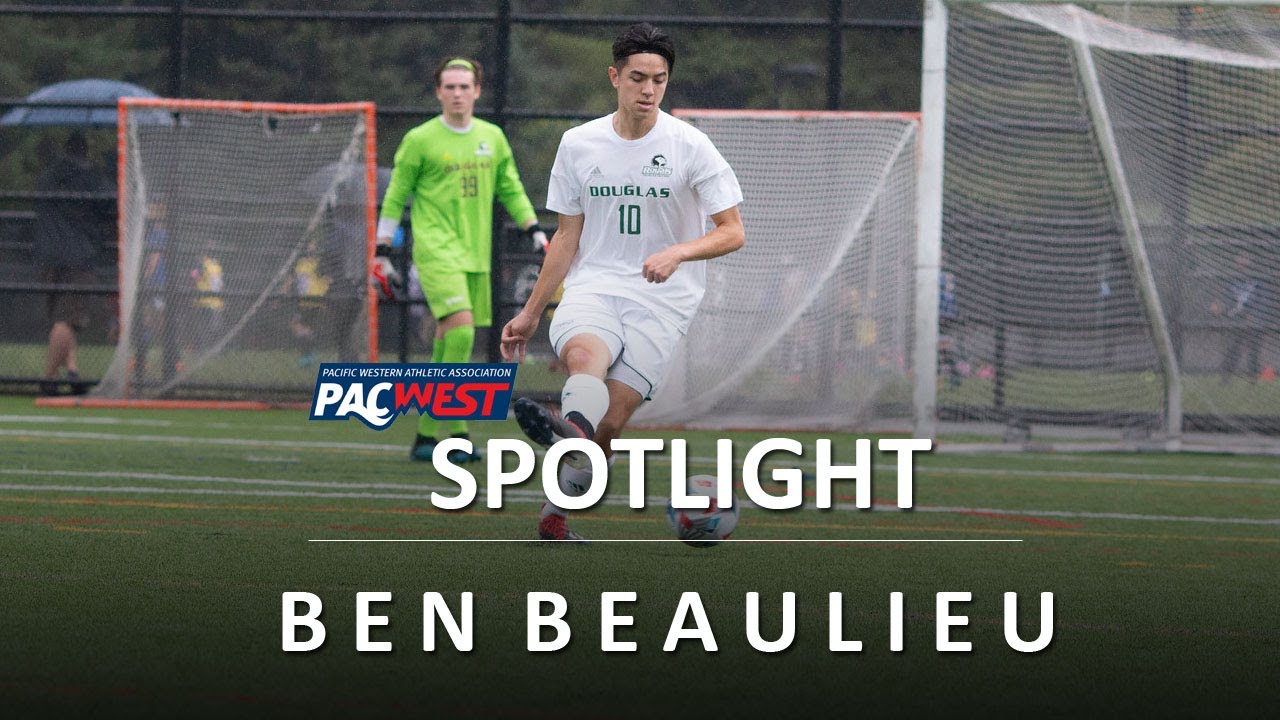 PACWEST Spotlight - Ben Beaulieu - YouTube