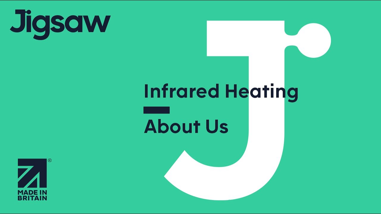 Jigsaw Infrared | Advert - YouTube