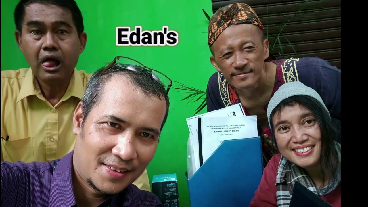 launching edans - YouTube