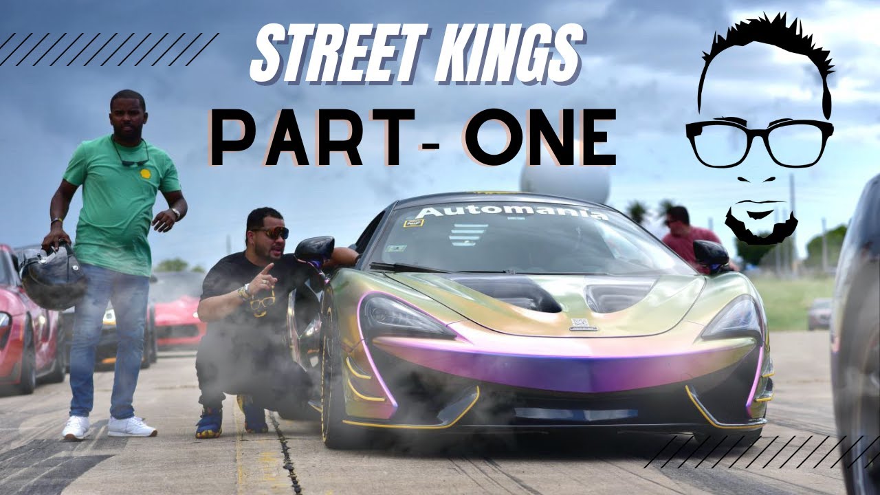 Fast Or Nothing (Part 1) - YouTube