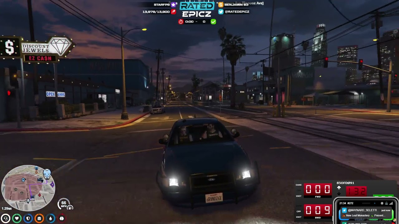 AJ uses ERP. It's super effective | NoPixel 3.0 GTA V RP - YouTube