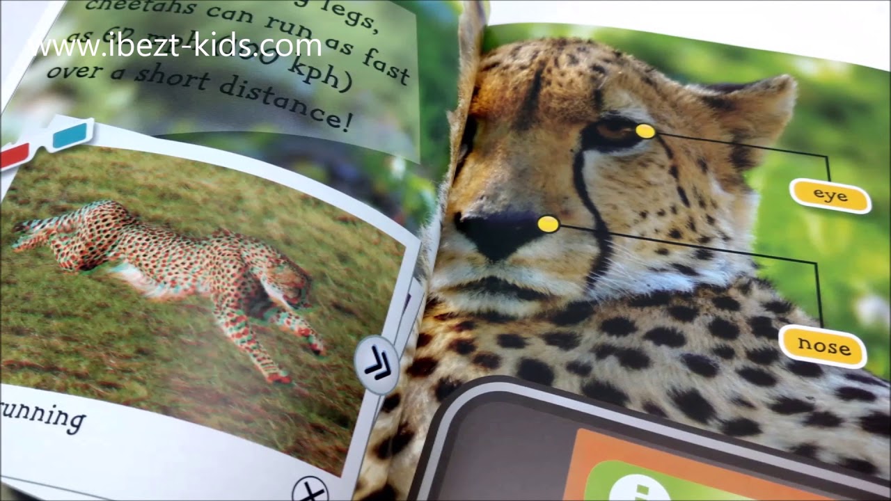 3D i explore five books set - YouTube