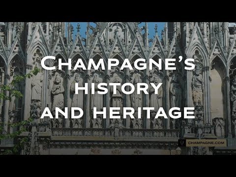 Champagne History - YouTube