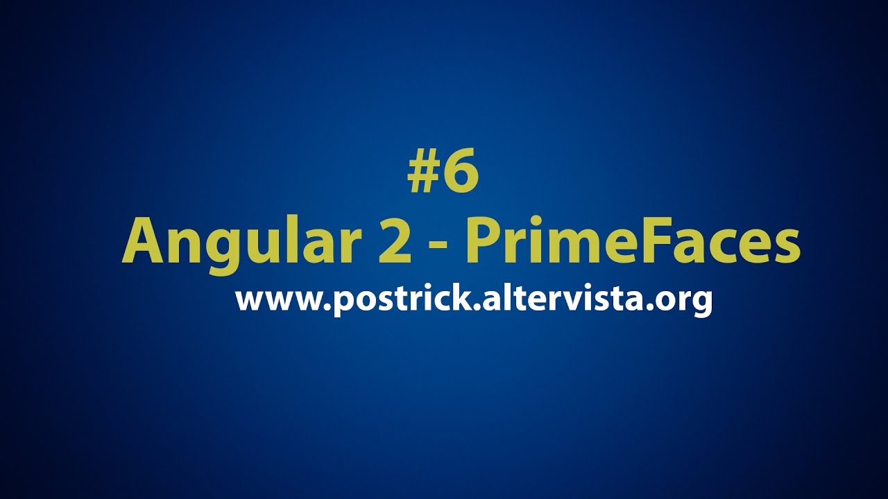 Angular 2: Google Maps - Markers (Tutorial 6) - YouTube