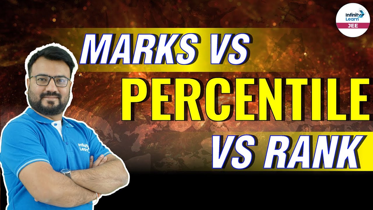 🔴JEE 2023 April Attempt | Marks vs Percentile vs Rank || Detailed ...