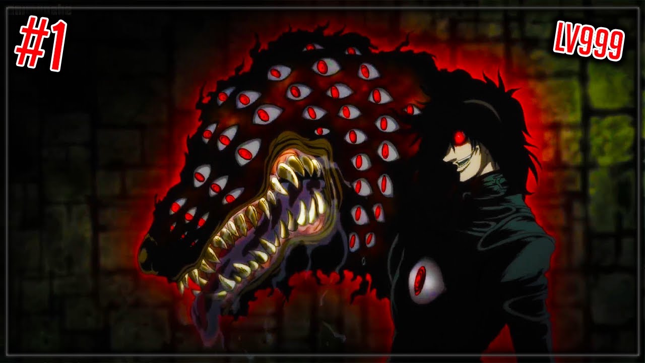 They Accidently Released The Deadliest Vampire Beast GOD From His ...