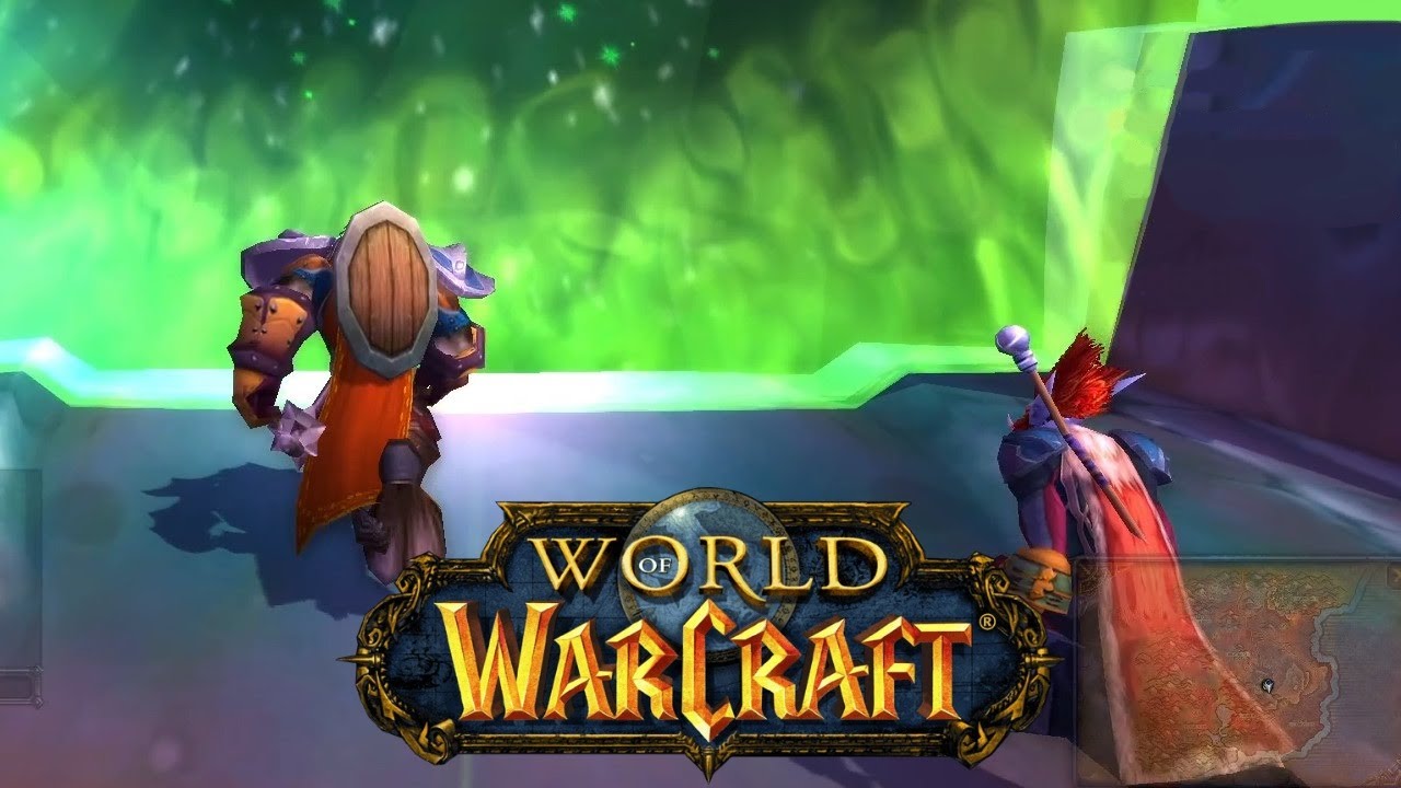 Wow Evermoon #46 - A portál túloldalán - YouTube