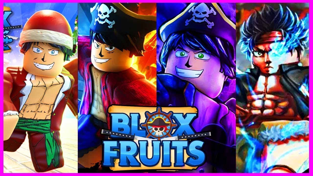 ROBLOX -BLOX FRUITS l GAMEPLAY - YouTube