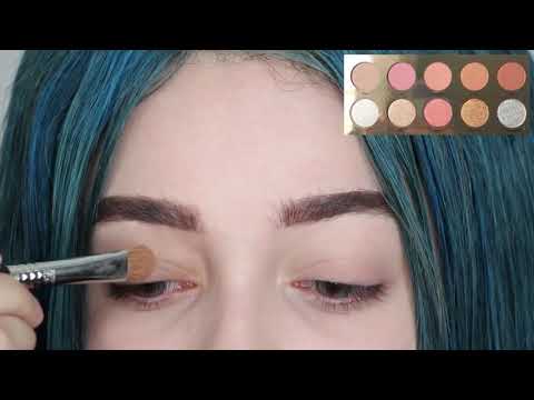 Billie Eilish Transformation Makeup Tutorial