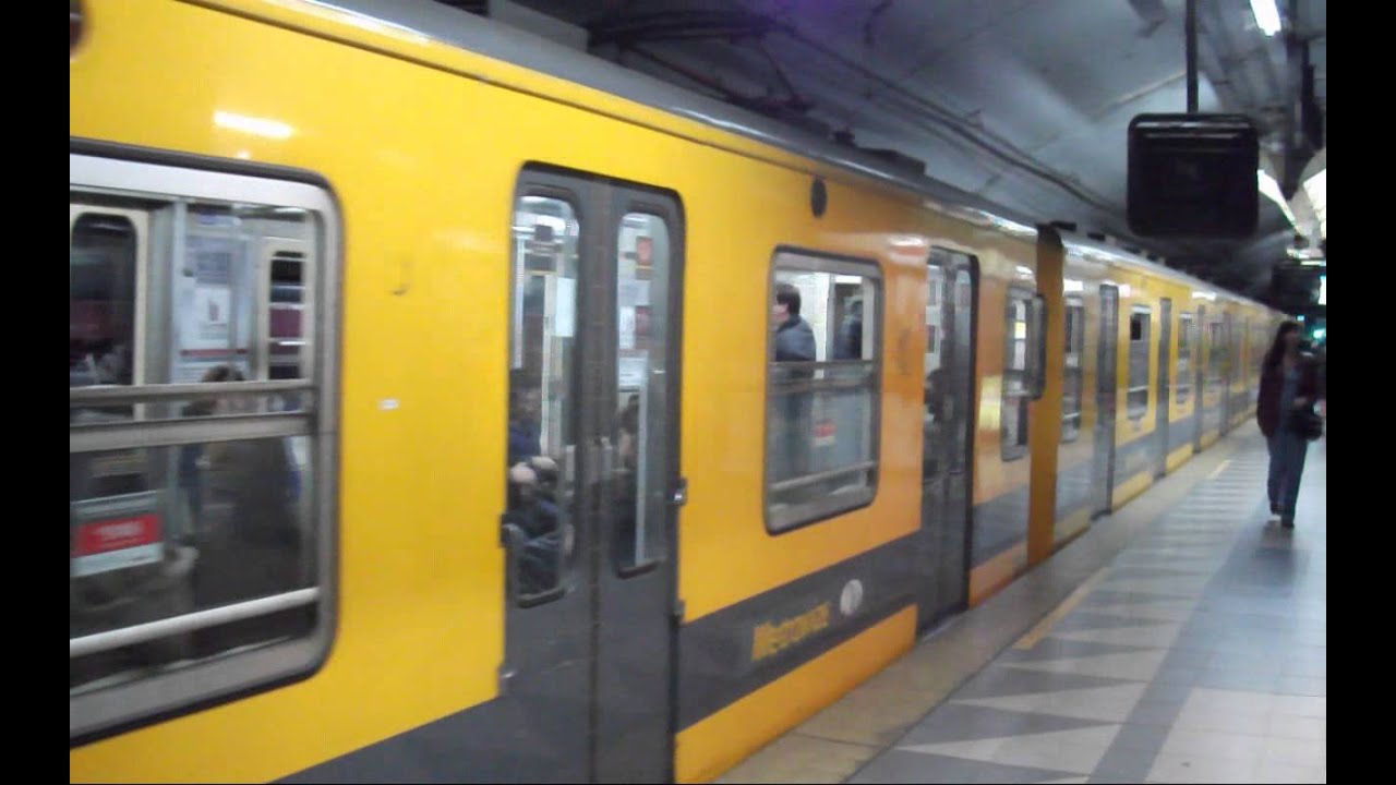 SUBTE BUENOS AIRES - YouTube