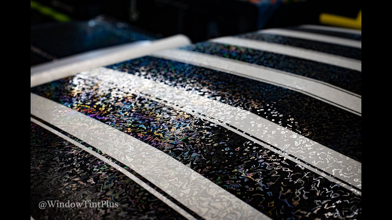 Beetle Juice I 1963 Chevy Impala SS Full STEK Damascus Paint Protection ...