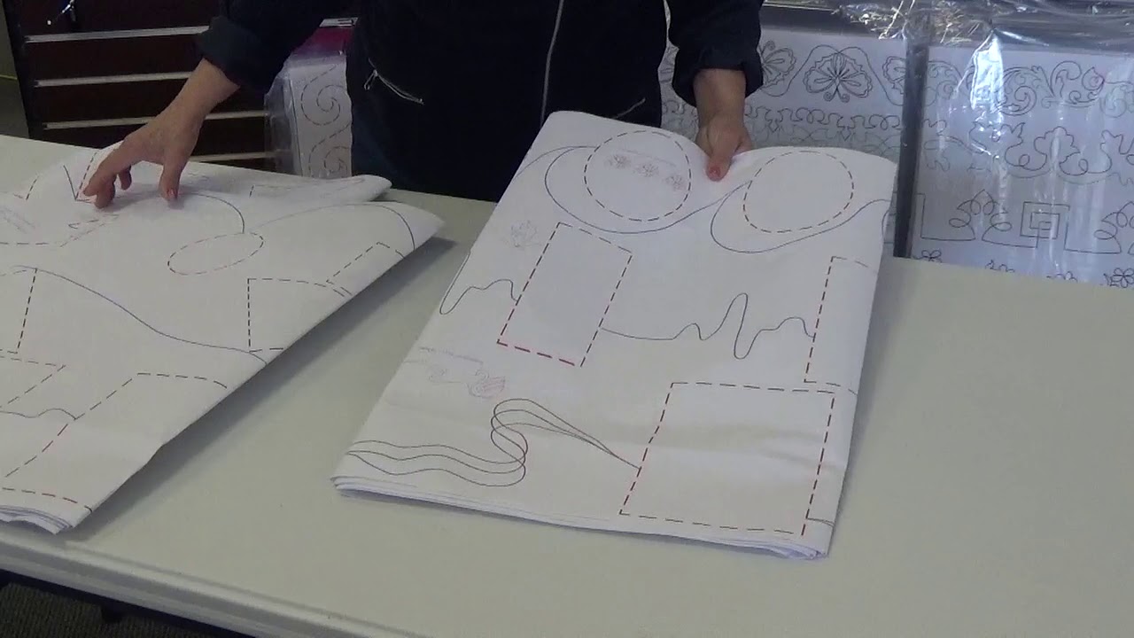 Discover Designs/Rethemeable Pantographs demo - YouTube