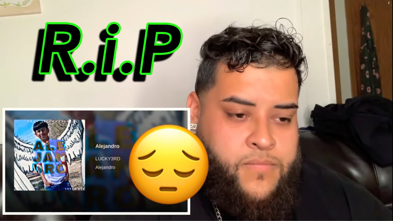 Lucky3rd - Alejandro (Audio) REACTION - YouTube