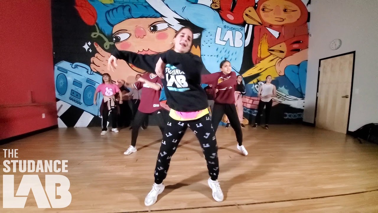 Studance Lab - Crank That! - YouTube