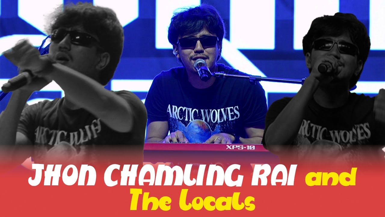 FULL: JHON Rai And The Locals /Student Fest.ANNFSU / Kathmandu ...