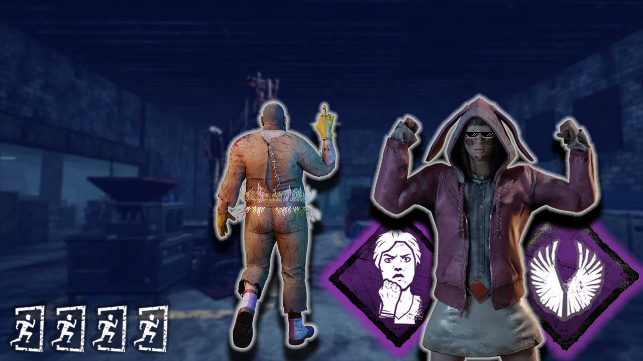 The Chase Build That Make Killers TUNNEL | Dead by Daylight - YouTube