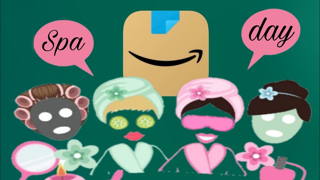 AMAZON SELF Care HAUL - YouTube