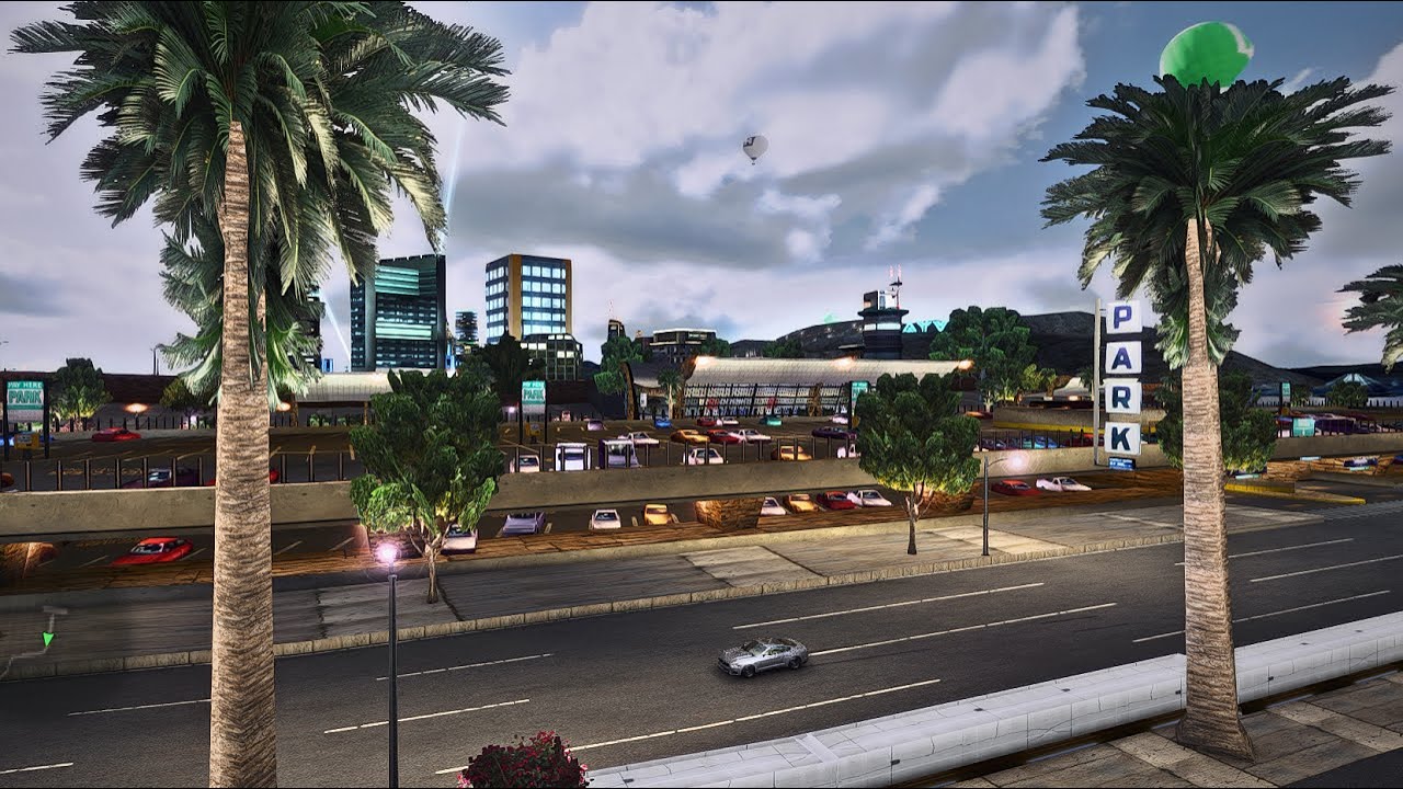 NFS Underground 2 New Graphics Mod 2021 Release (4K Video) - YouTube