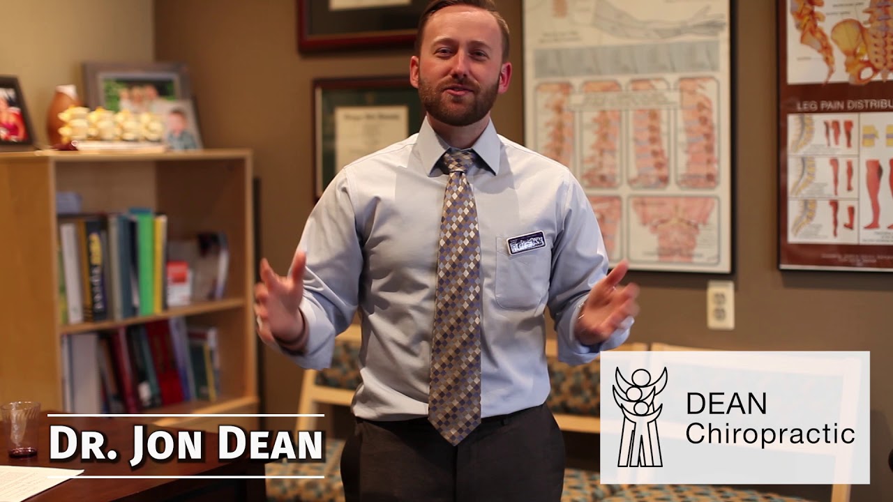 Jon Dean testimonial - YouTube