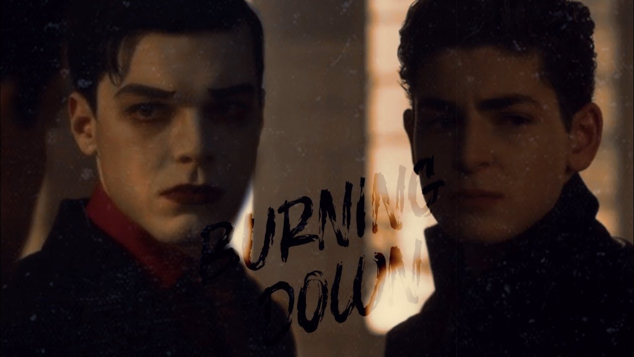 jeremiah & bruce | burning down [+5x07] - YouTube