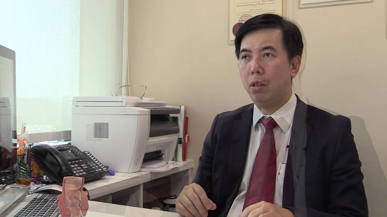 Dr Charles Tsang - Anal Fistula - YouTube