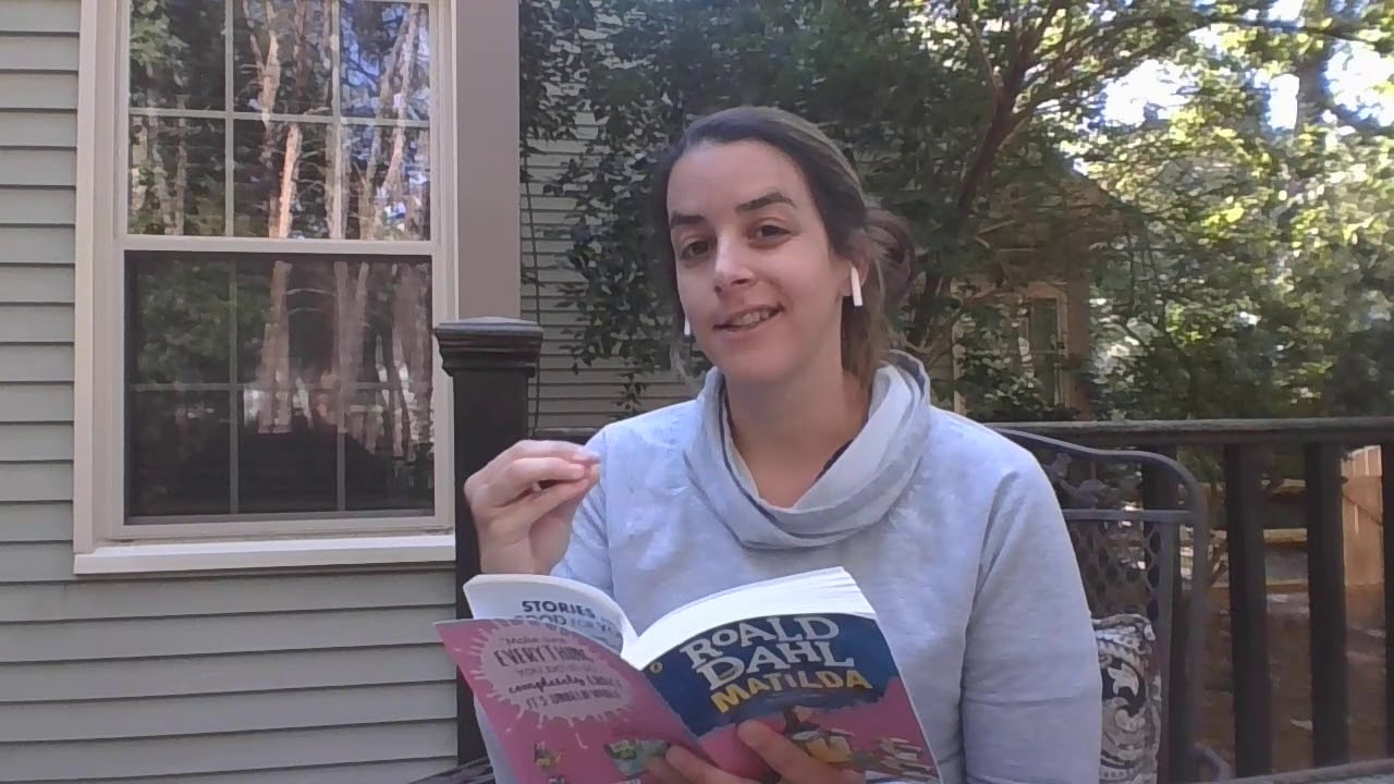 Chapter 20, Matilda- The Third Miracle - YouTube