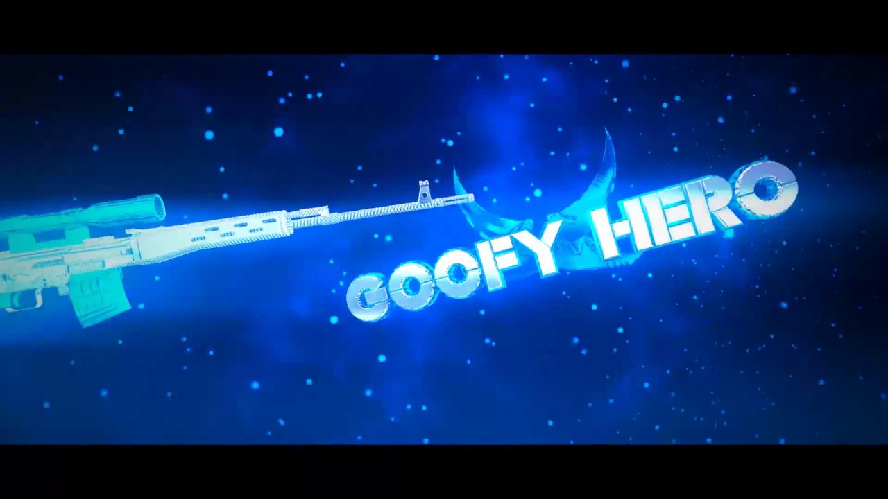 Welcome To Goofy Hero's Channel - YouTube