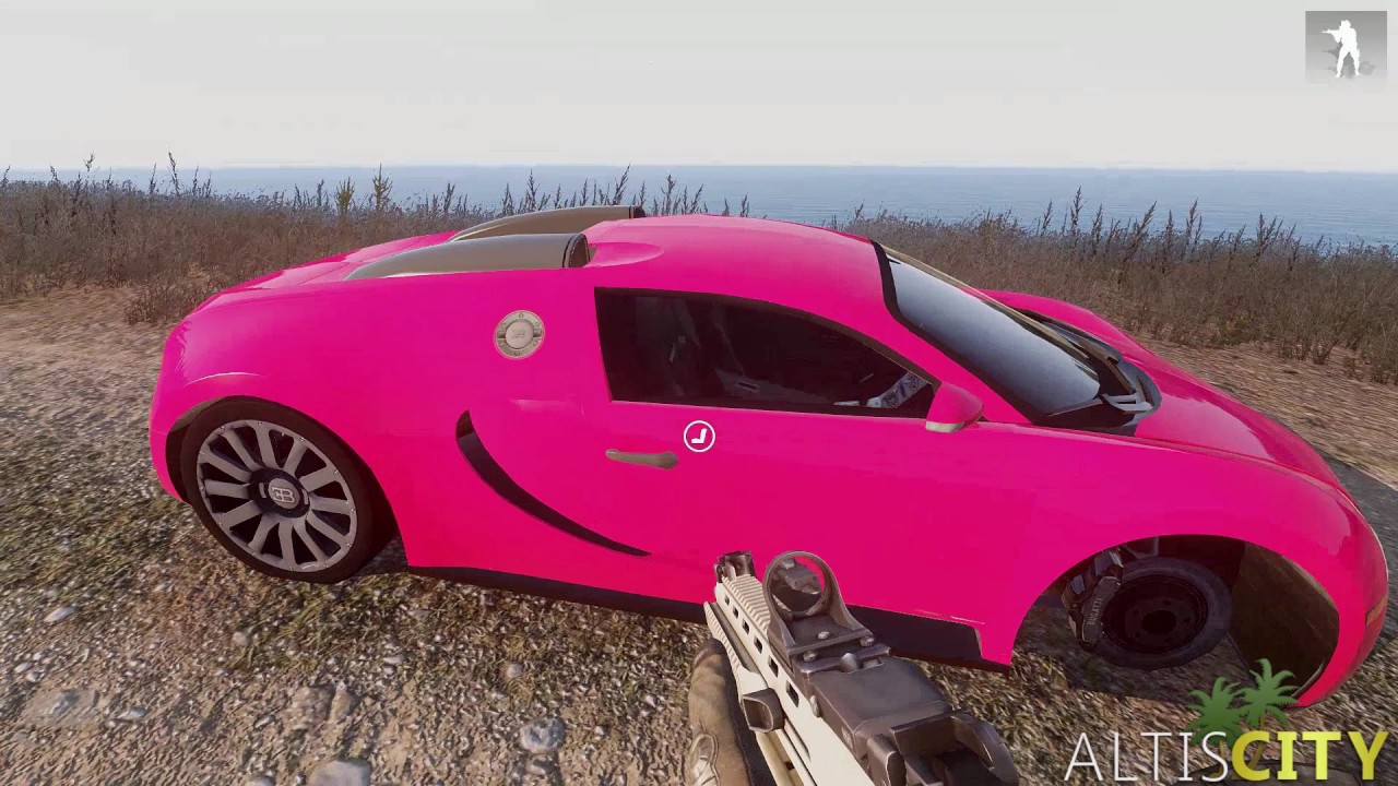 Altis-City Ace3 Tuto - YouTube