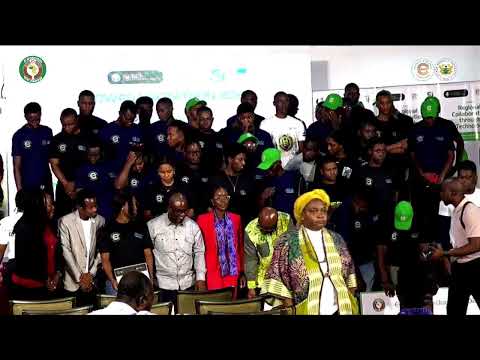 Ecowas - Cedeao Live Stream