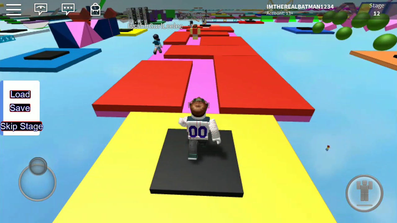 Roblox obby fun - YouTube