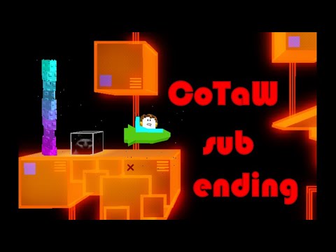 CoTaW sub ending - JToH - YouTube