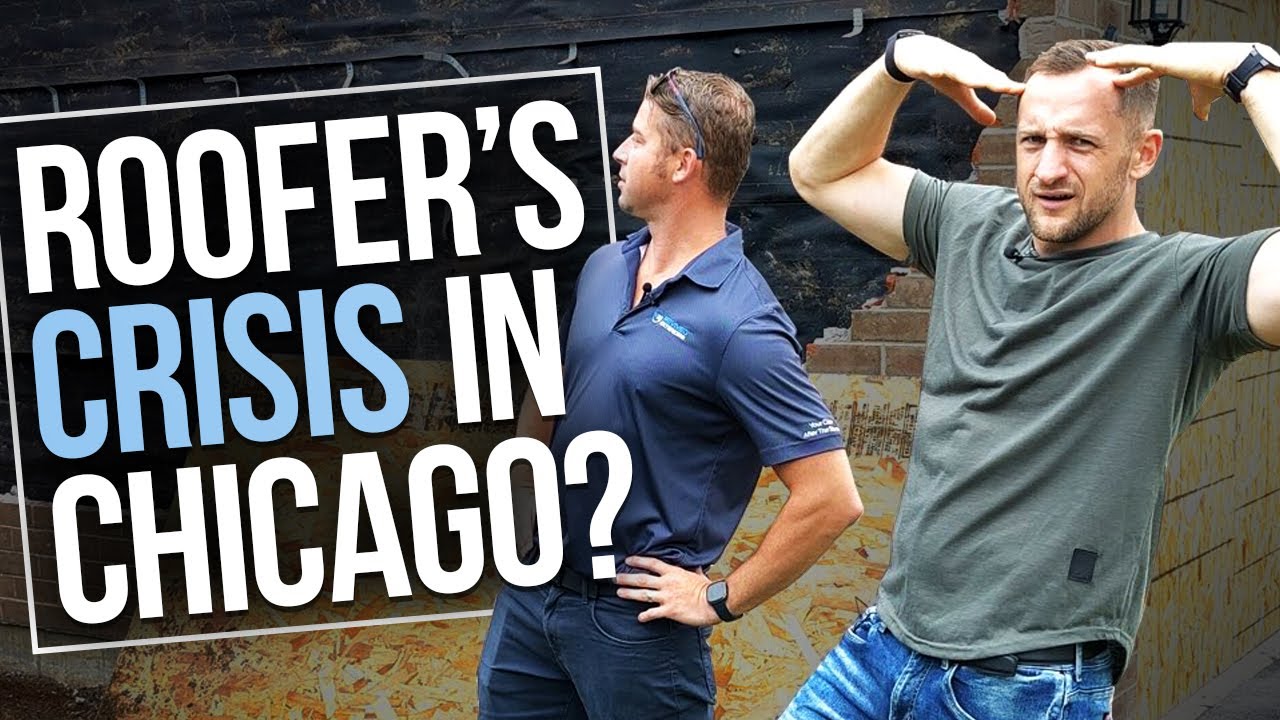 Why Chicago roofers are so depressed this year? Roofing industry report ...