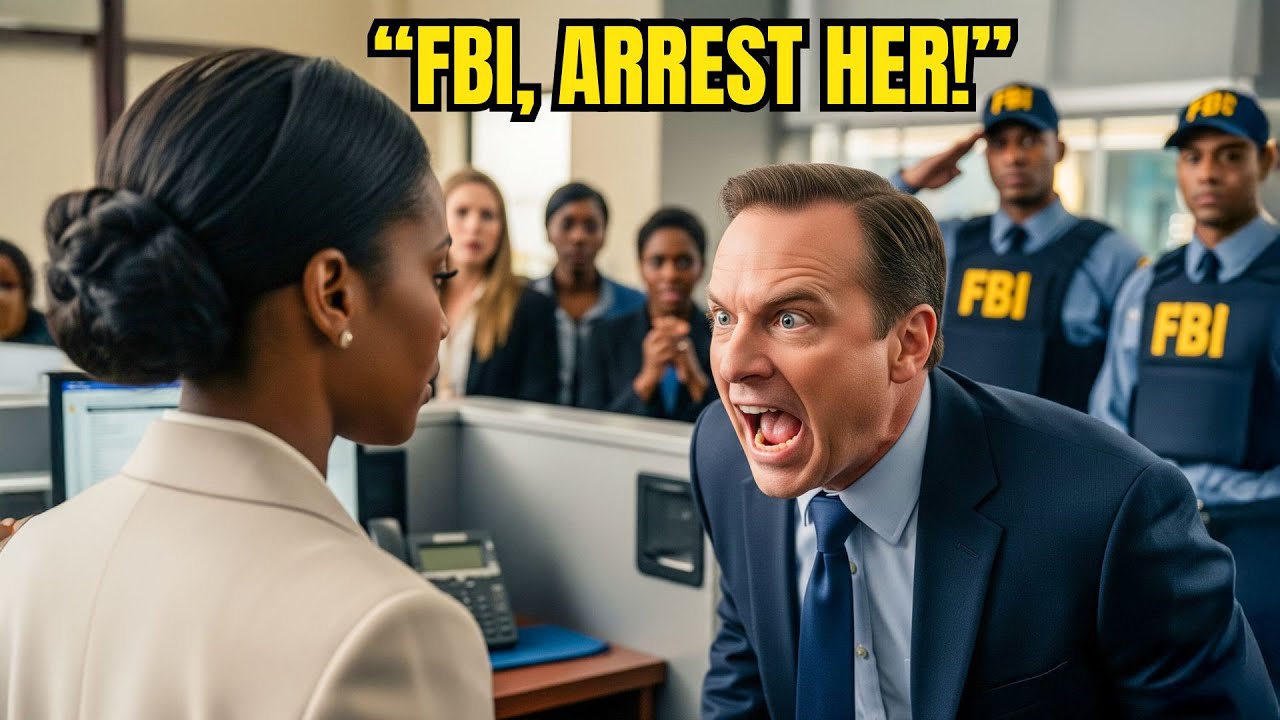Manager Calls FBI to Arrest Black Woman at Bank — Seconds Later, They ...