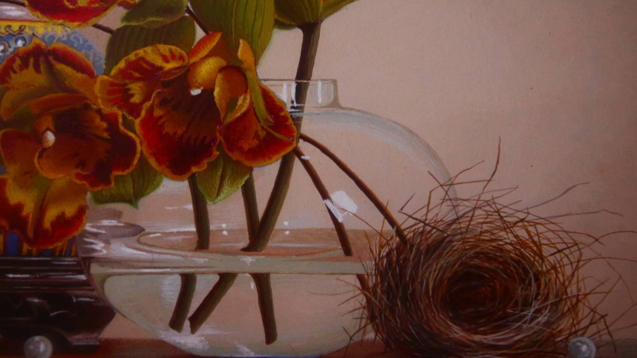 IGOR 11TH Annual Show - THE PAINTINGS (Part 2 of 3) - YouTube