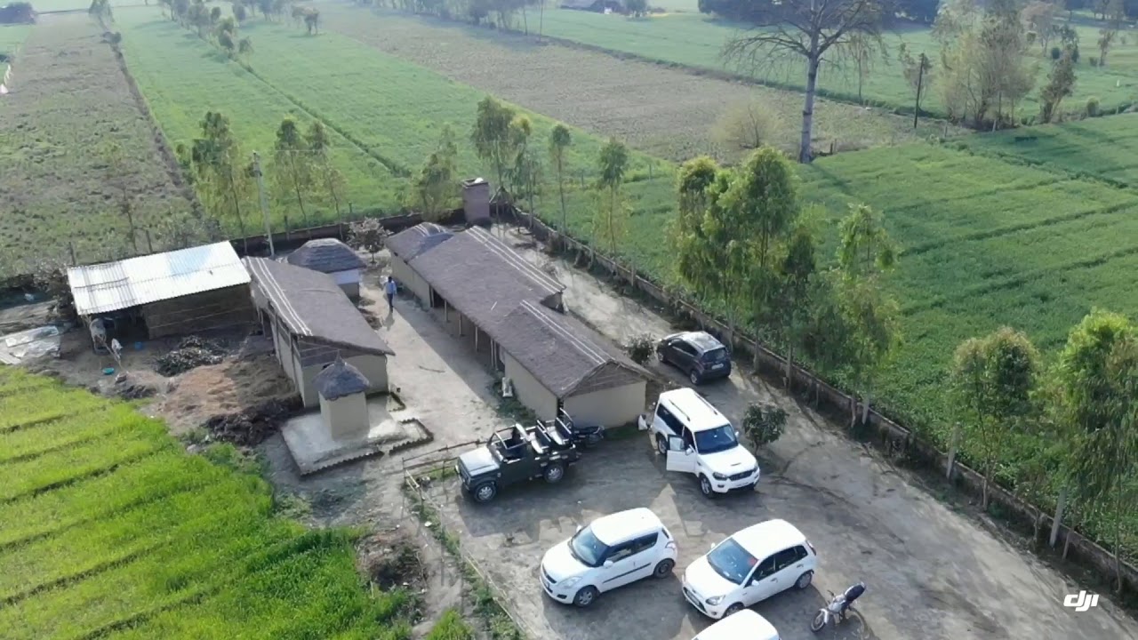 Earth Home at #pilibhit #tigerreserve | Pilibhit Tiger Reserve ...