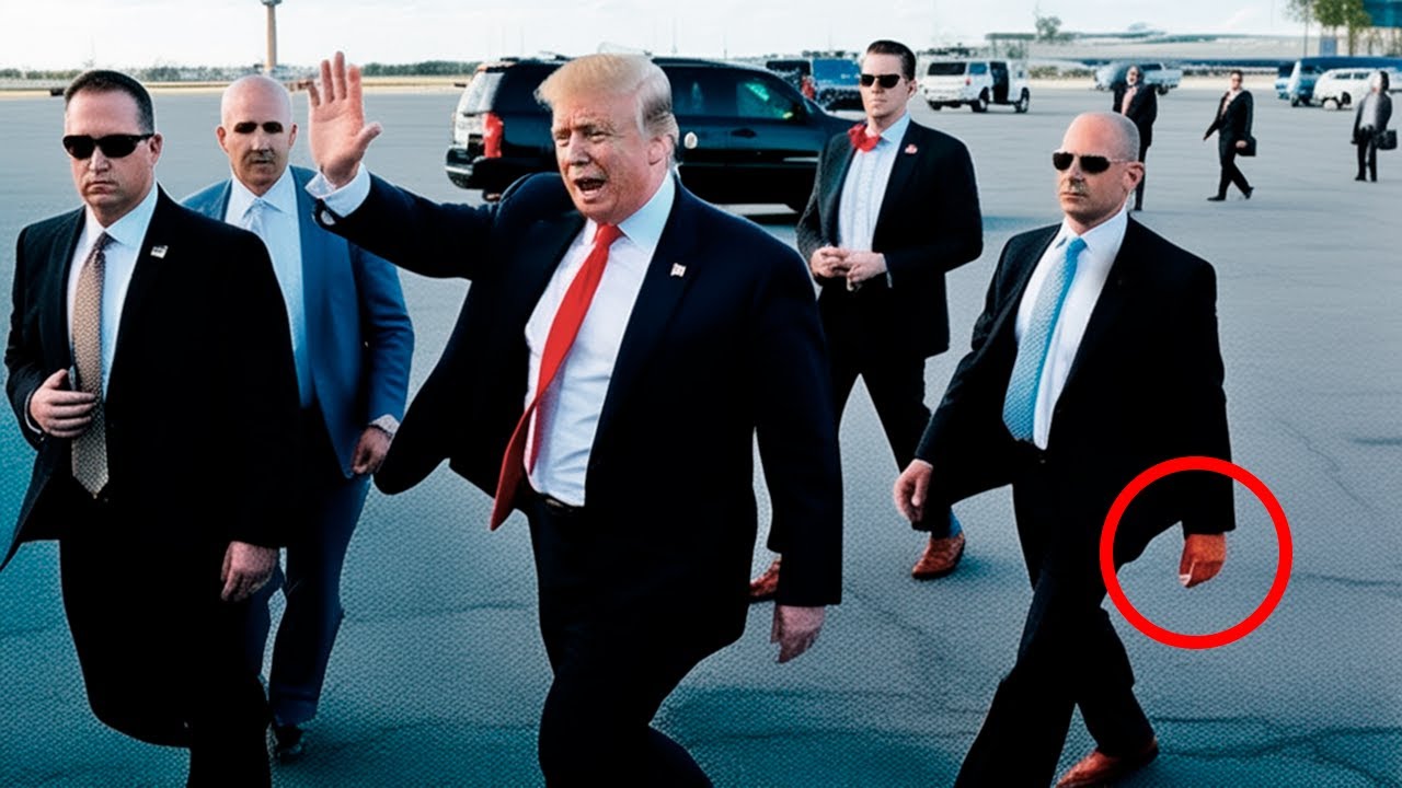 Secret Service Strategies You Didn't Know - YouTube