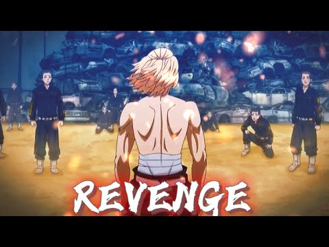 Mikey Badass Edit | Tokyo revengers episode 21 | Mikey vs Hanma and ...