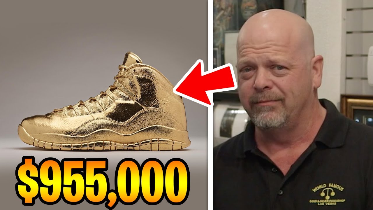 10 Most Expensive Purchases on Pawn Stars - YouTube